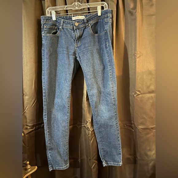 Denim Diva | Jeans | Demin Diva Jeans Size 3 Straight Leg Preloved ...